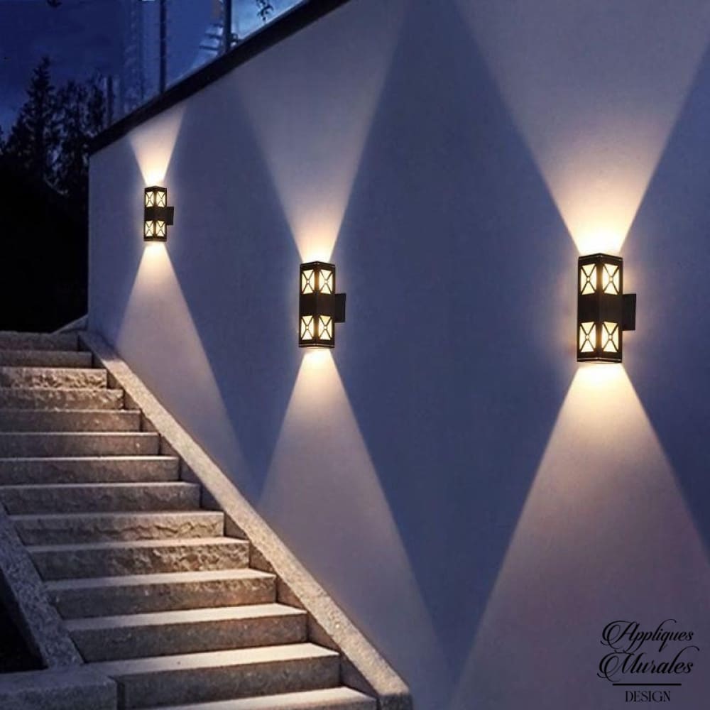 Applique exterieure murale | Applique Murale